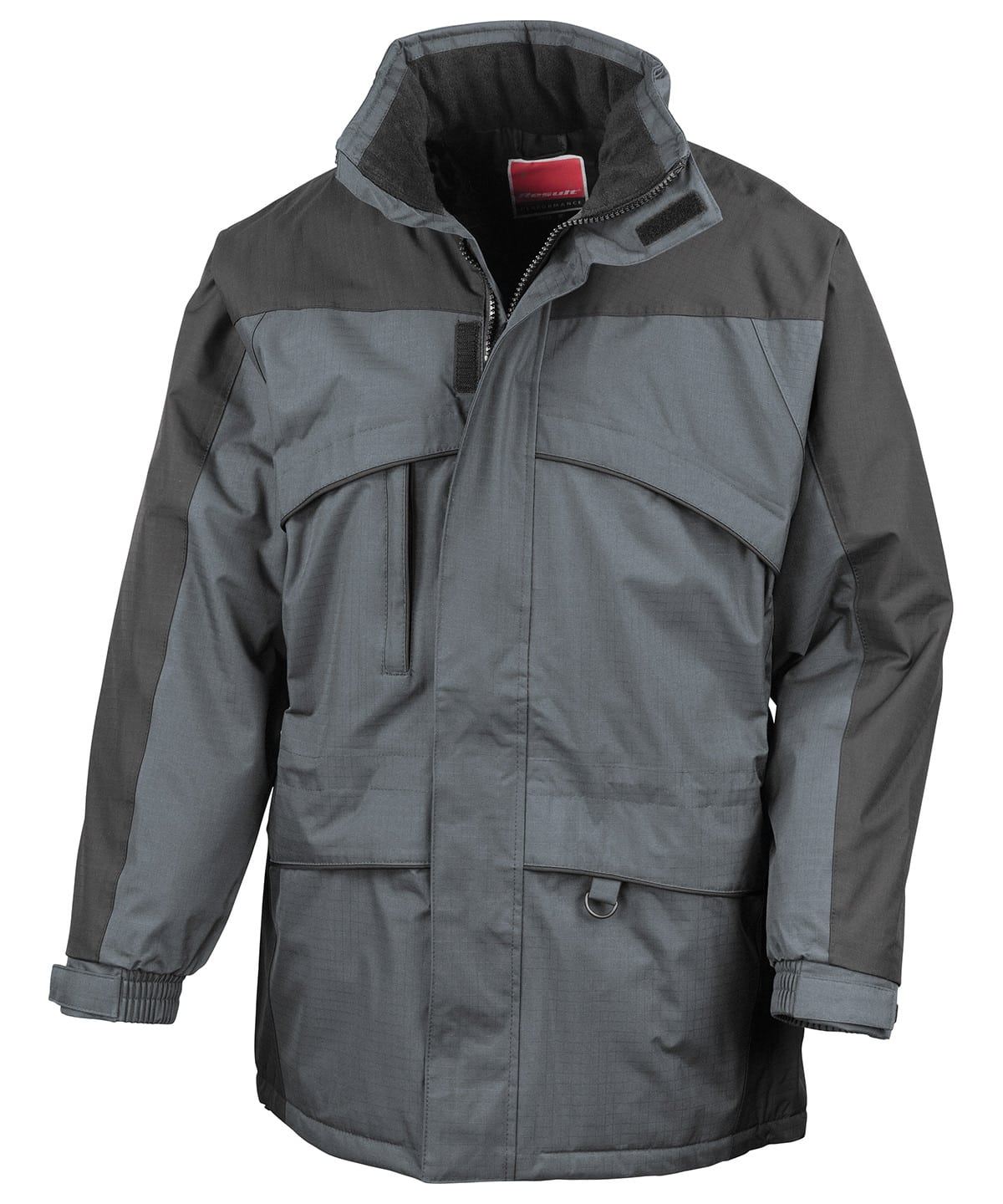 Result Seneca hi-activity jacket - Echo Workwear and Embroidery